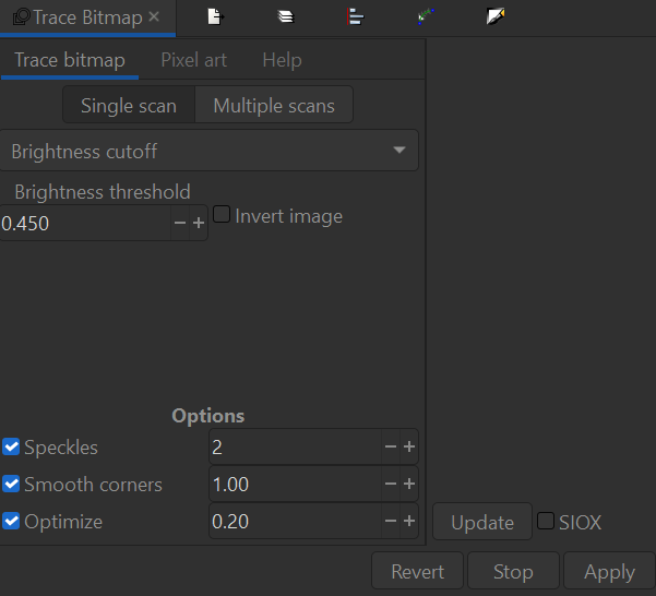 Bitmap trace function · Issue #470 · bgrabitmap/lazpaint · GitHub