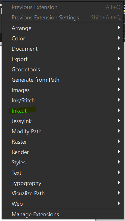 Having trouble and some questions · Issue #373 · inkcut/inkcut · GitHub