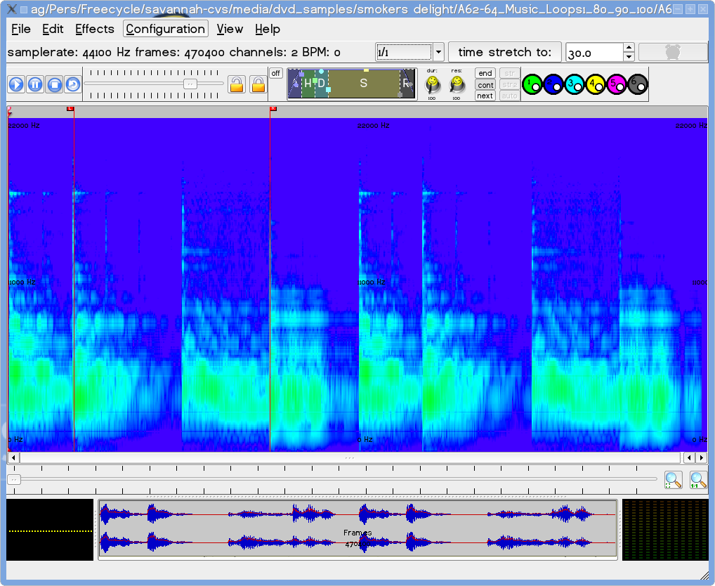 audio slicer utility and more · Issue #581 · muse-sequencer/muse · GitHub
