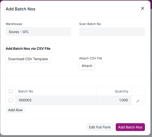 Stock Entry Repack Issues- Scanned Batch No. Not Used in Serial and Batch Bundle · Issue #36273 ...