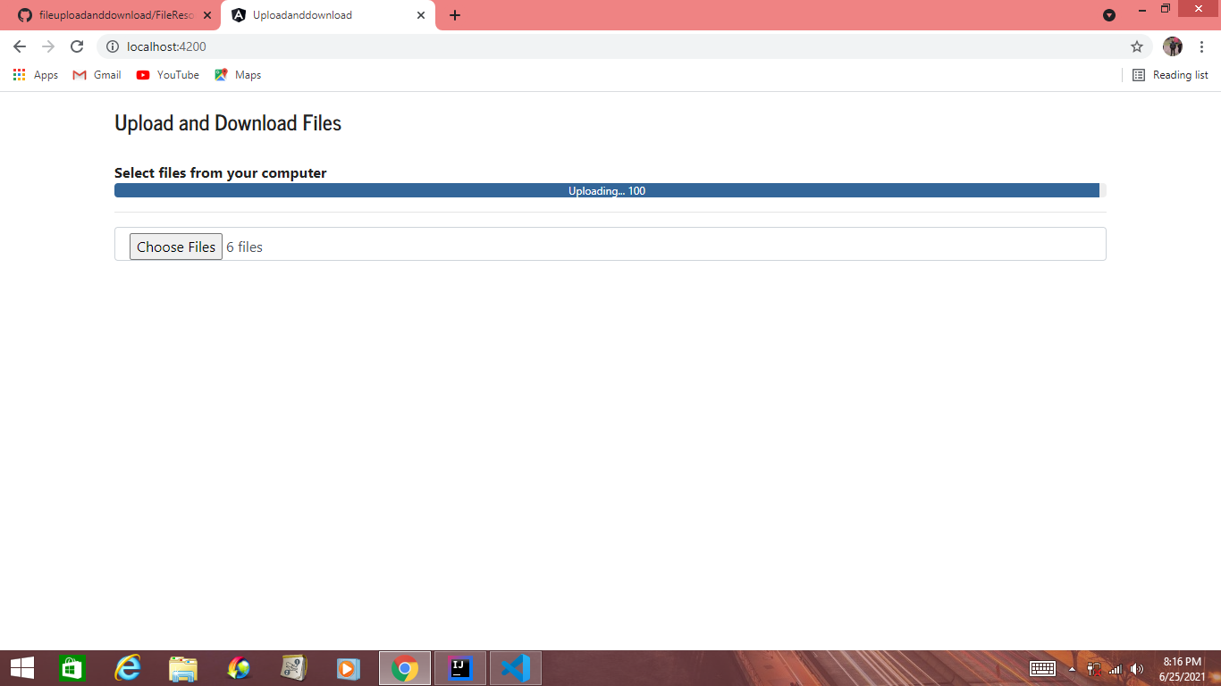 GitHub - Lee-Rhaan/File-Upload-and-Download-back-end: You can Upload and Download files