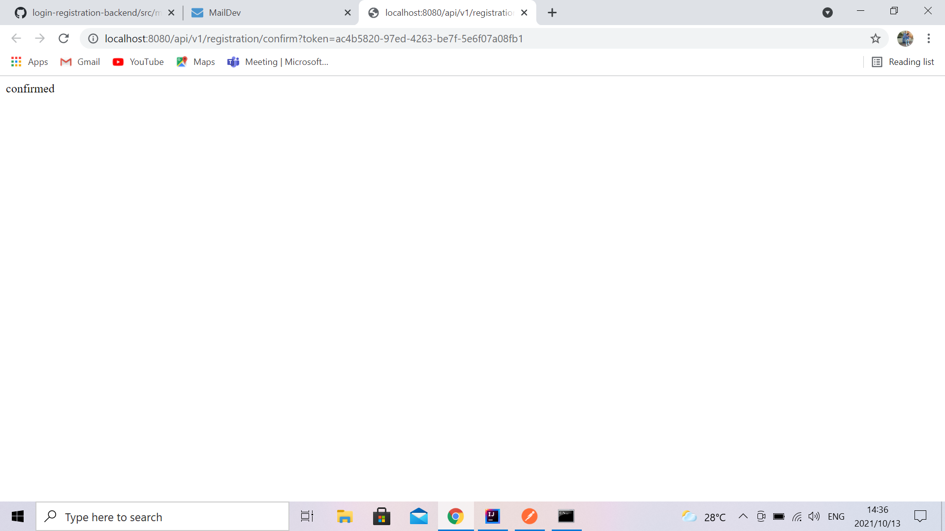 GitHub - Lee-Rhaan/User-Login-Registration