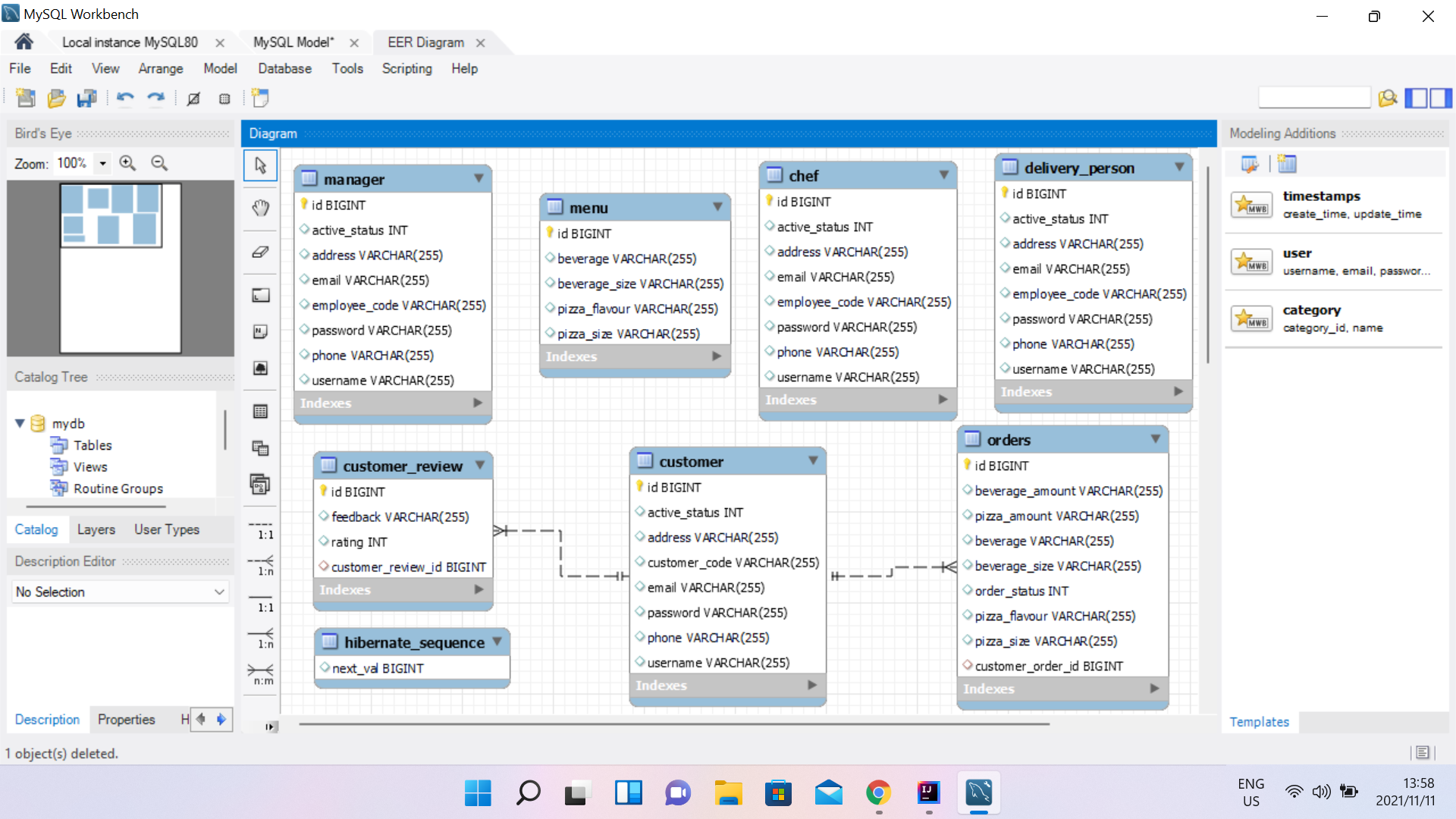 GitHub - Lee-Rhaan/PizzaOrderManagementSystem