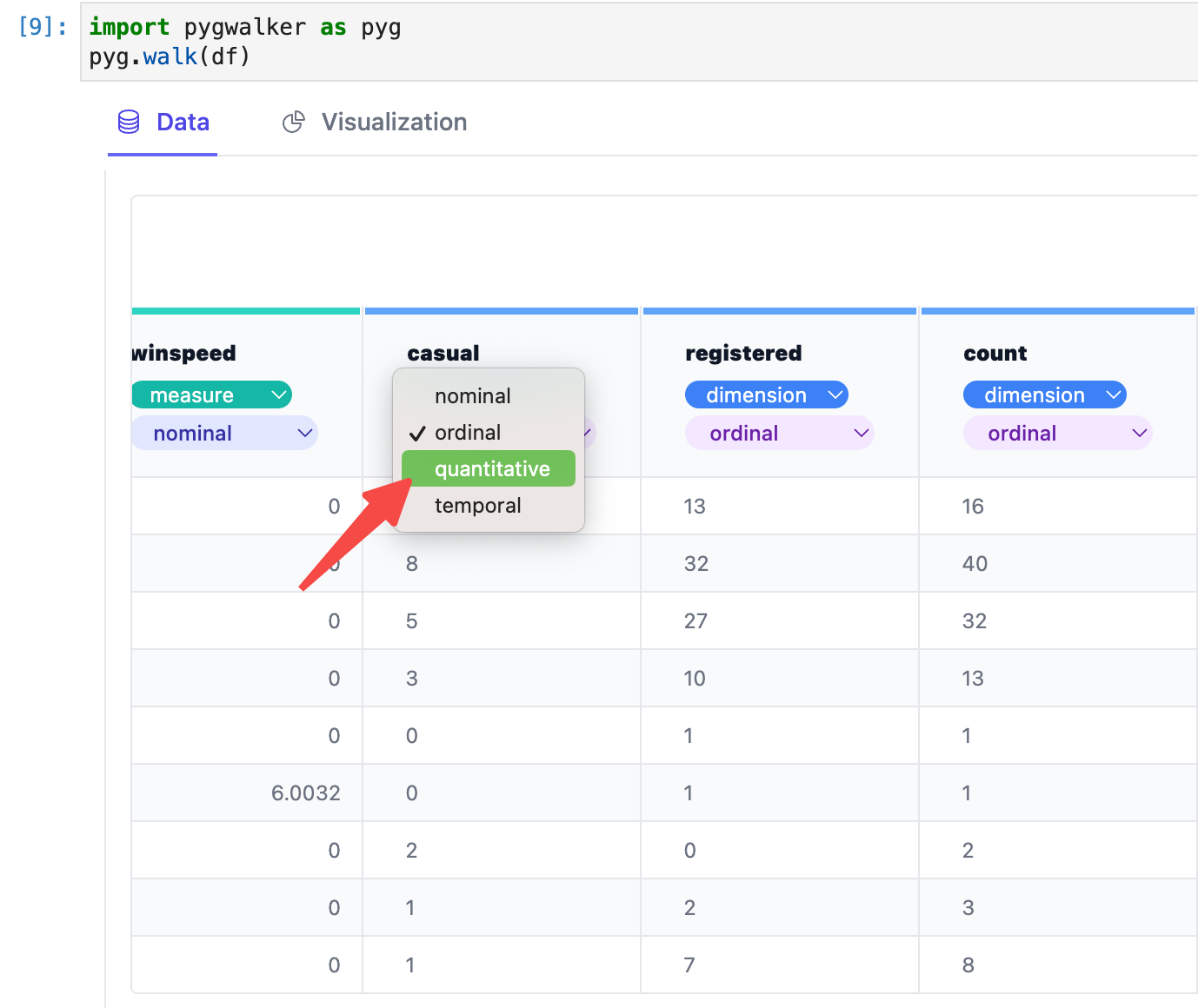 [Feat] How to display a bar chart instead of a heatmap? · Issue #39 ...
