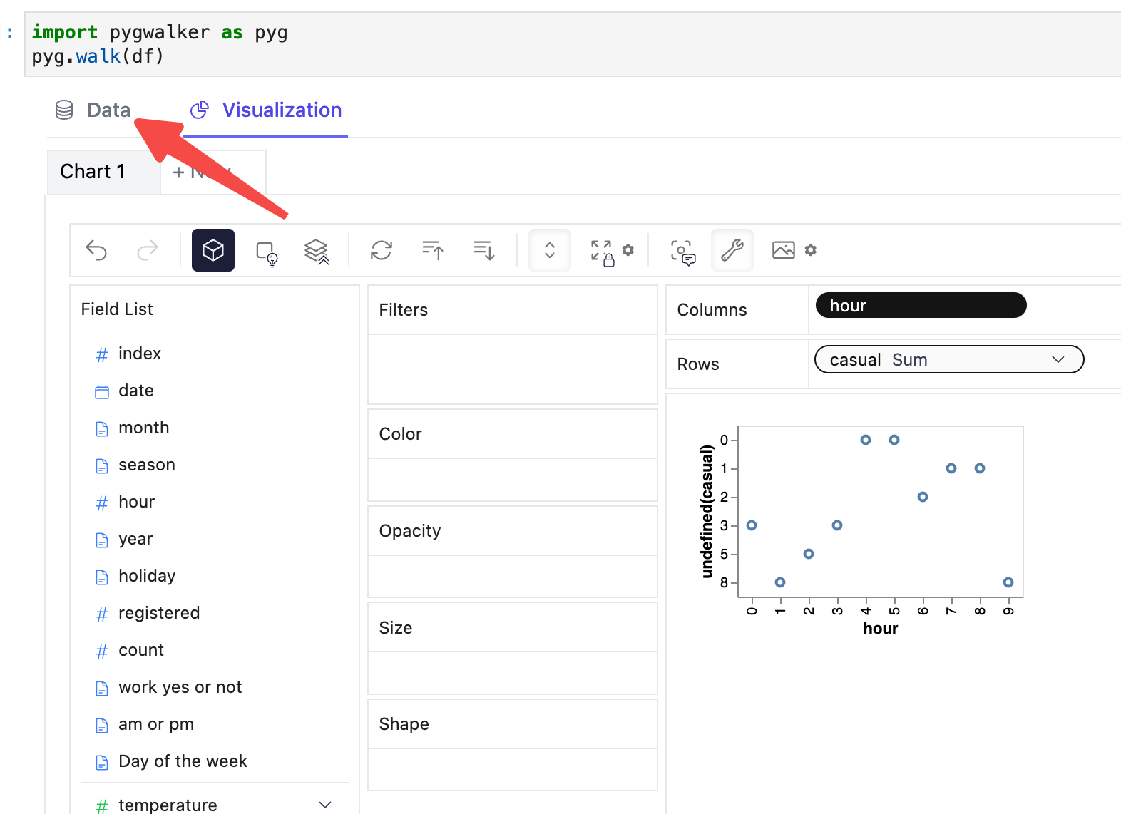 [Feat] How to display a bar chart instead of a heatmap? · Issue #39 ...