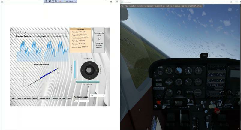 GitHub - Shana026/Flight-Detector-Desktop-App