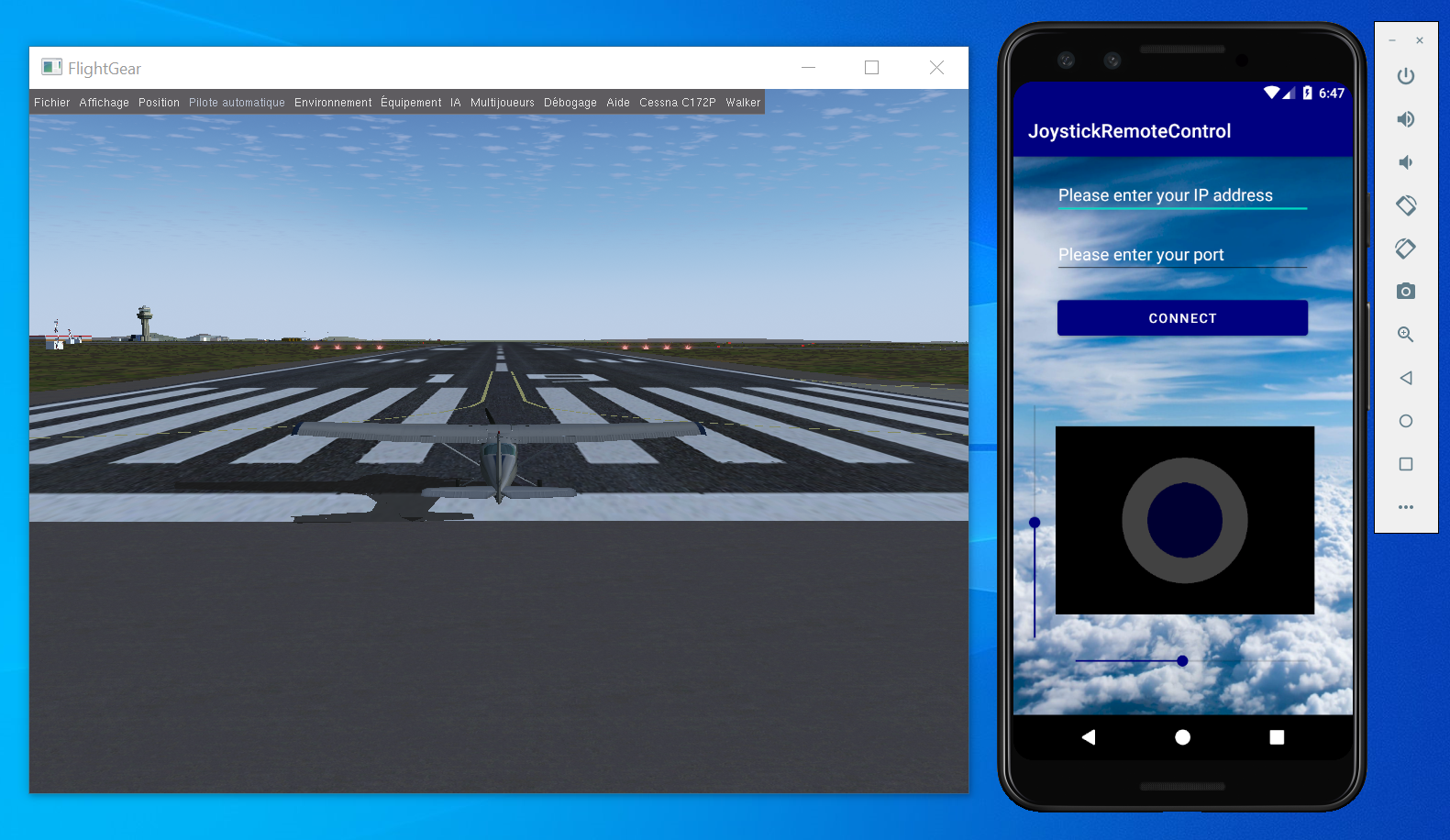 GitHub - Shana026/Remote-Control-Joystick-Android-App