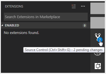 Activity Bar Icons' Visibility Toggle Randomly · Issue #56697 ...