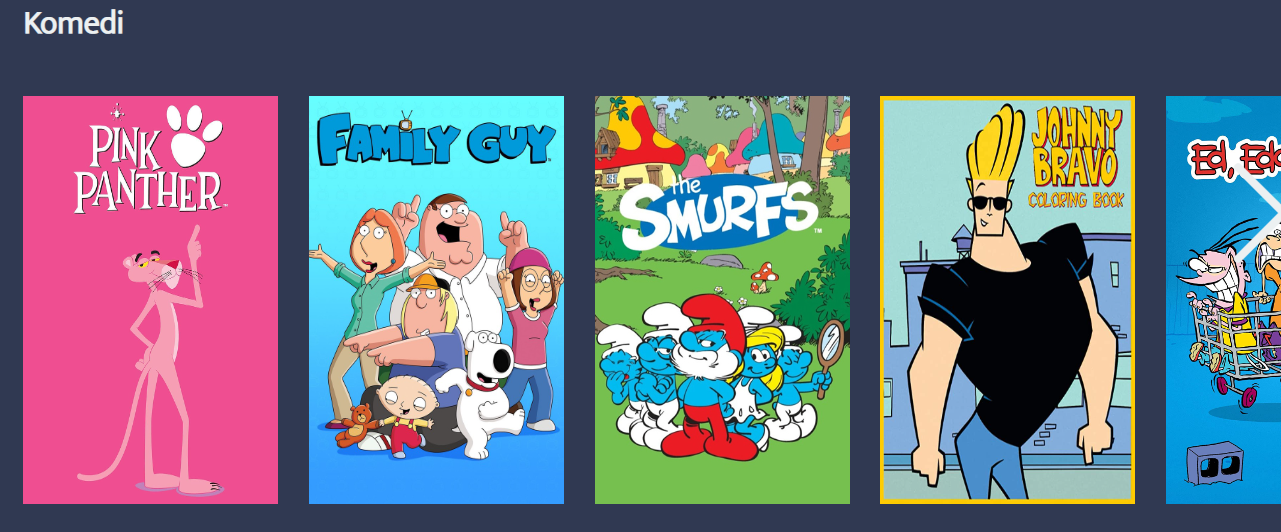 GitHub - melikebasturk/cizgi-film: Html5-Css3-Javascript Kullanarak ...