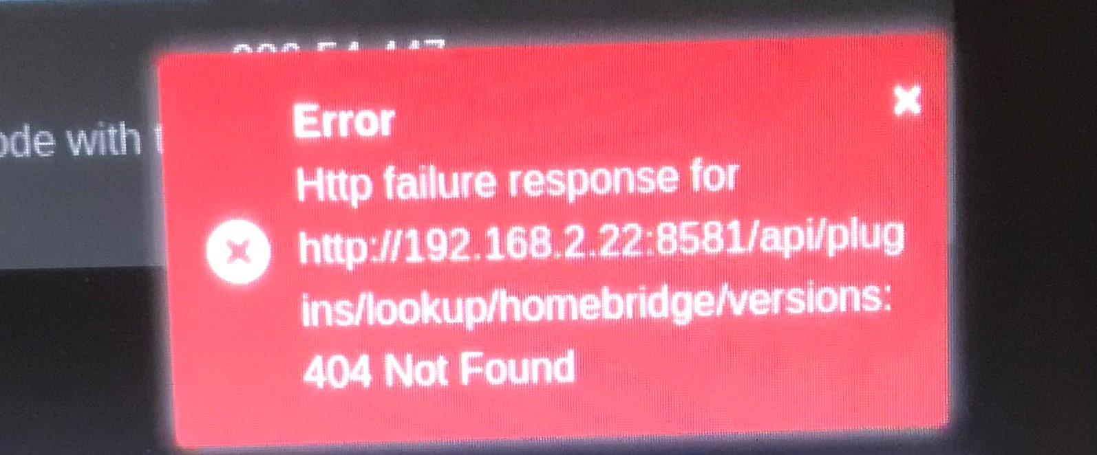 registry.npm.js.org not reachable after update · Issue #1126 · homebridge/homebridge-config-ui-x ...