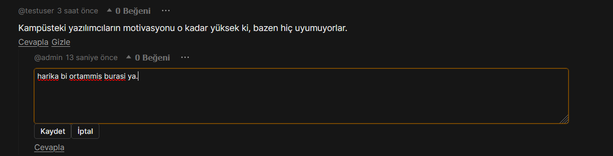refactor: add spacing to buttons for comment edit · Issue #334 · kamp-us/monorepo · GitHub
