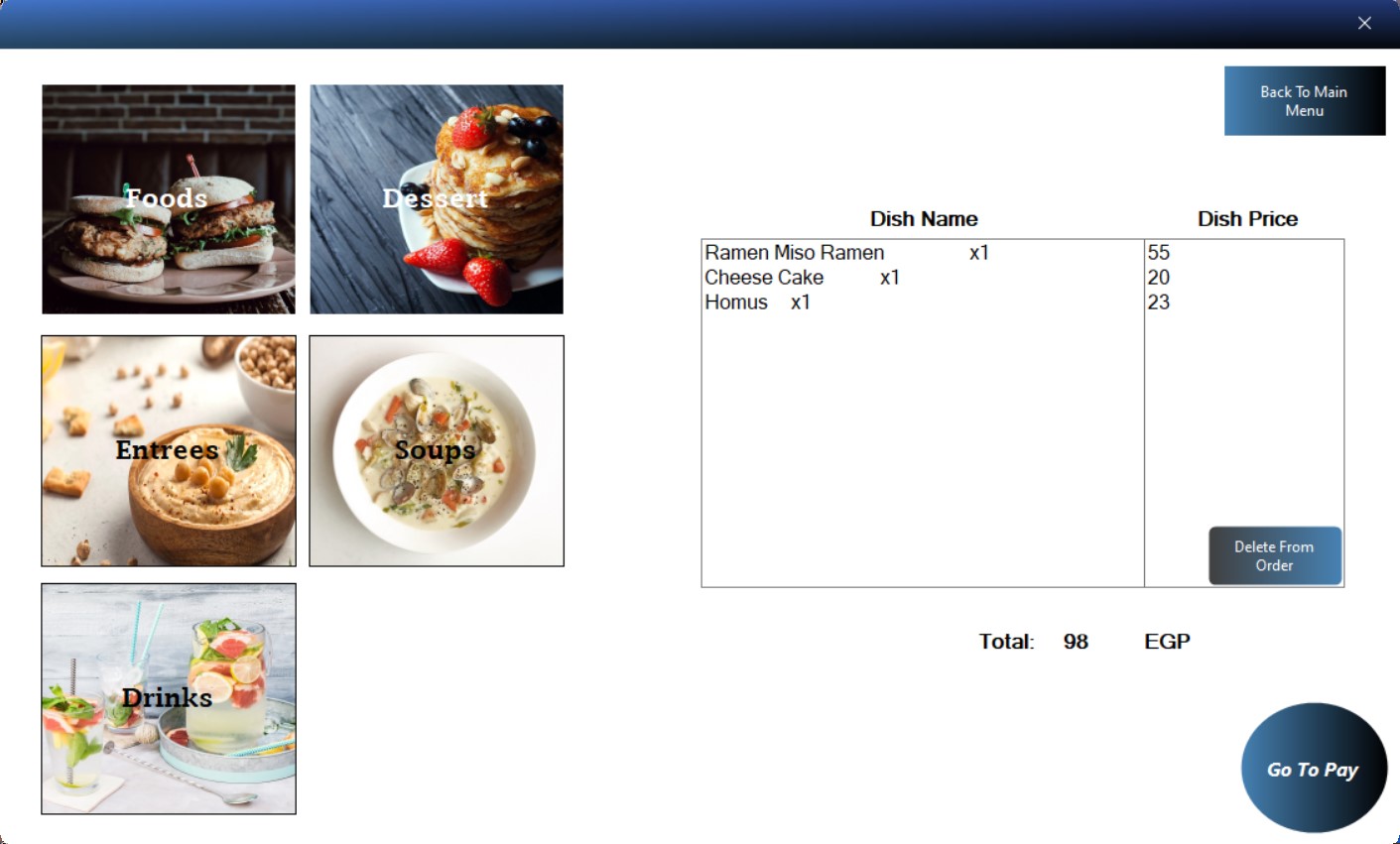 GitHub - WalidAliTR/RestaurantApplication: It's C# Restaurant App that ...