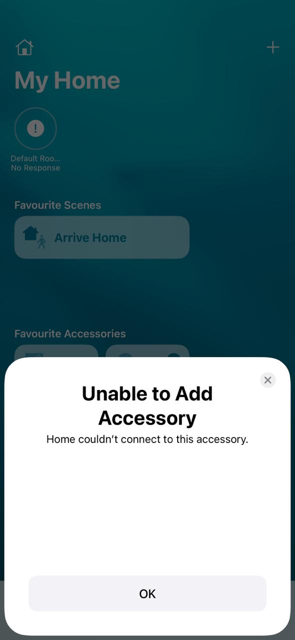Unable To Add Accessory · Issue 133 · Mixiaoxiaoarduino Homekit Esp8266 · Github