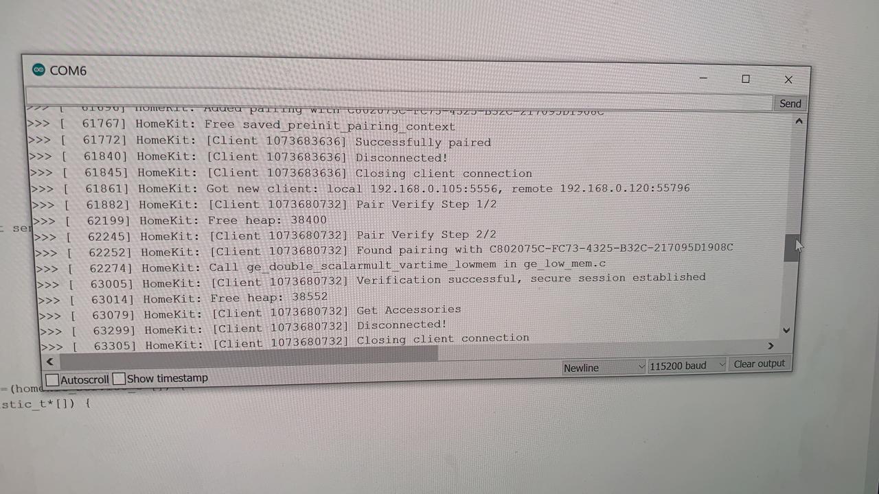 Unable To Add Accessory · Issue 133 · Mixiaoxiaoarduino Homekit Esp8266 · Github 