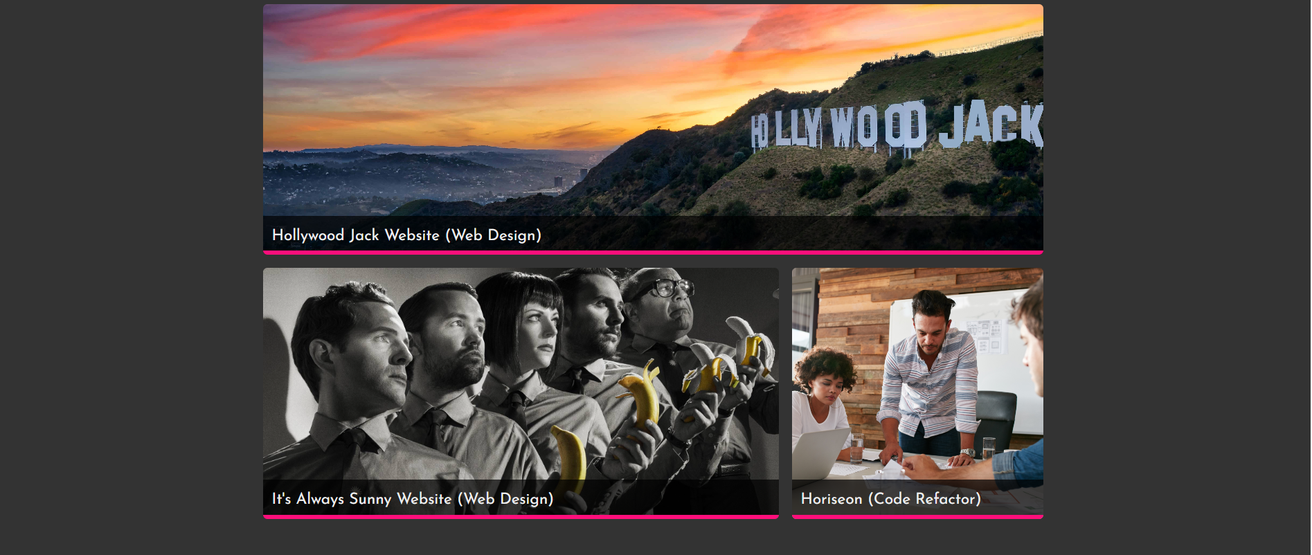 GitHub - Jaikido007/front-end-portfolio: A front-end portfolio website ...