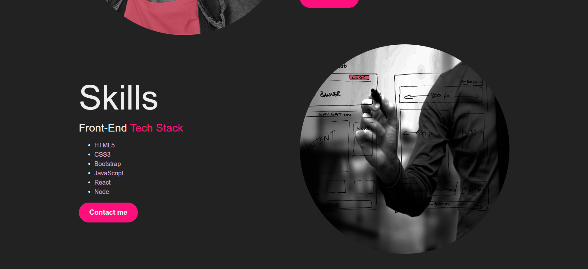 GitHub - Jaikido007/Bootstrap-Portfolio