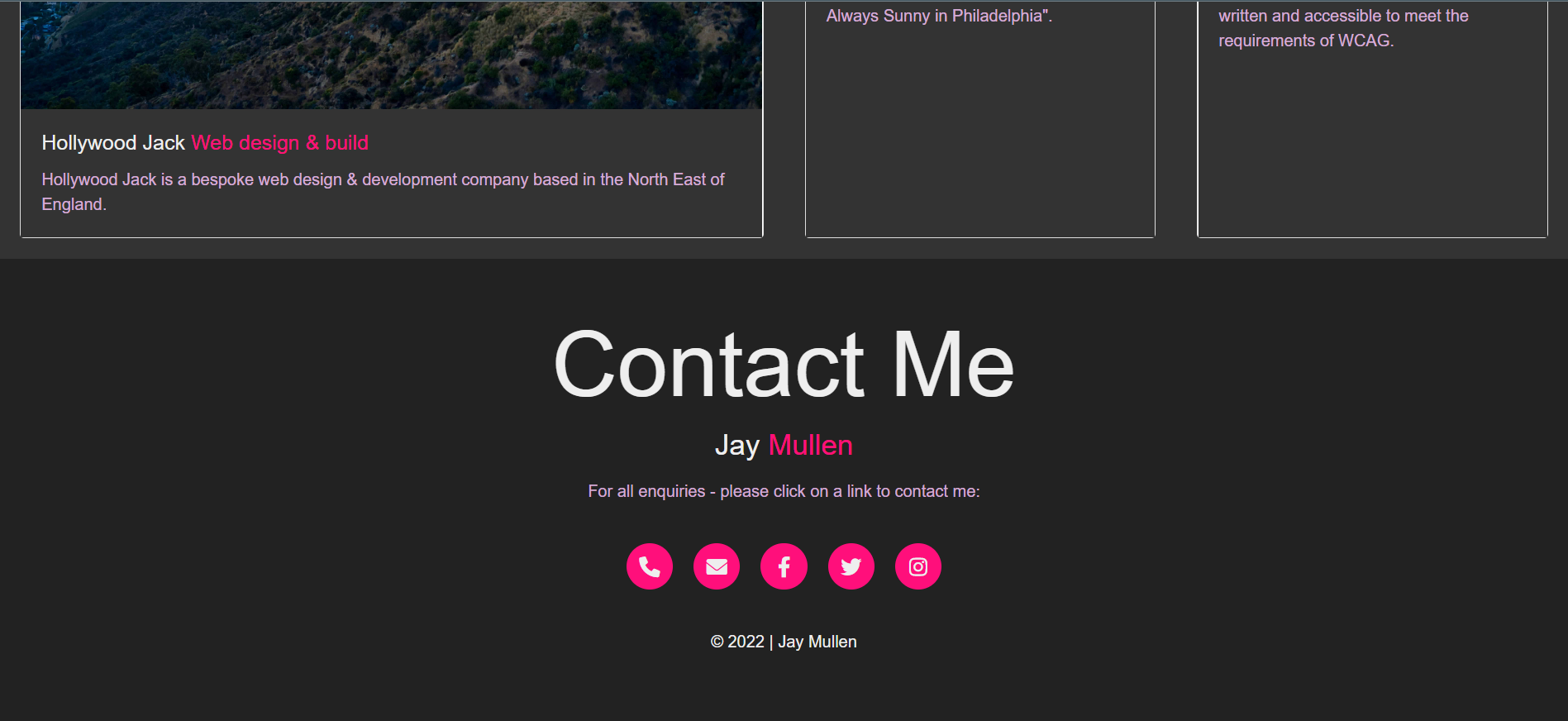GitHub - Jaikido007/Bootstrap-Portfolio