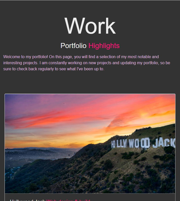 GitHub - Jaikido007/Bootstrap-Portfolio