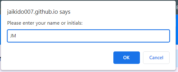 GitHub - Jaikido007/timed-code-quiz: a timed quiz on JavaScript fundamentals that stores high scores