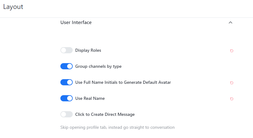 Use Real Names · Issue #23051 · RocketChat/Rocket.Chat · GitHub