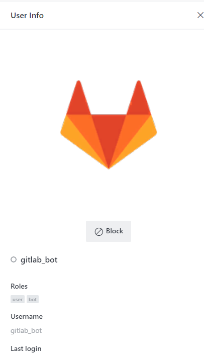 Incorrect avatar for Gitlab integration webhook · Issue #23161 · RocketChat/Rocket.Chat · GitHub