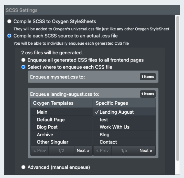 [Feature Request] Oxygen Builder CSS Control · Issue #3407 · soflyy/oxygen-bugs-and-features ...