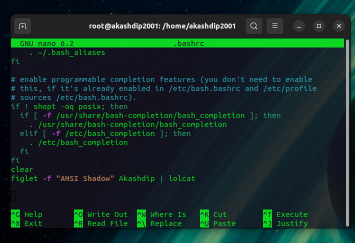 GitHub - akashdip2001/linux-Terminal-fonts: linux - fonts