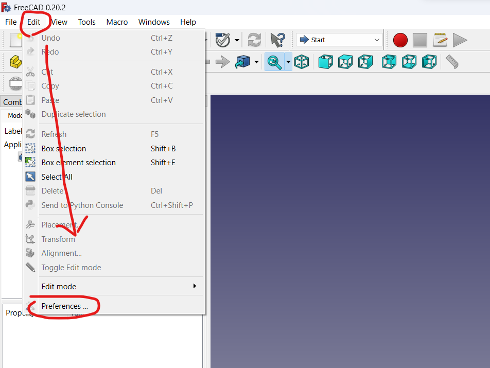 GitHub - akashdip2001/Bush-FreeCAD-4th-sem