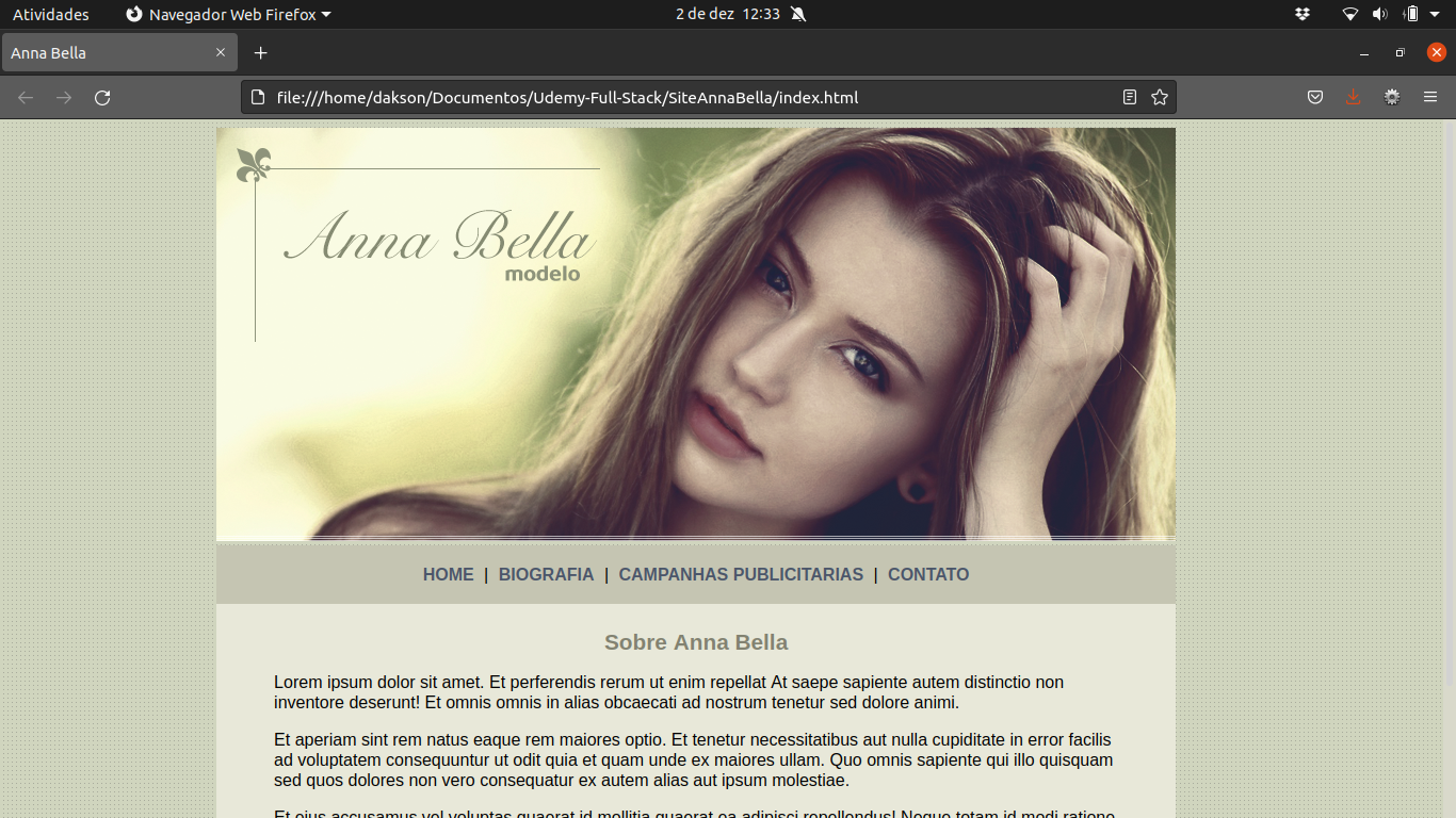 GitHub - DaksonC/anna-bella