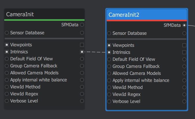 [bug] CameraInit: tansfer metadata · Issue #1334 · alicevision/Meshroom · GitHub