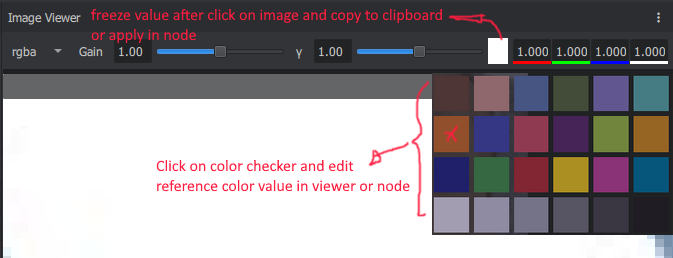 [request] color picker/checker/correction · Issue #2187 · alicevision/Meshroom · GitHub