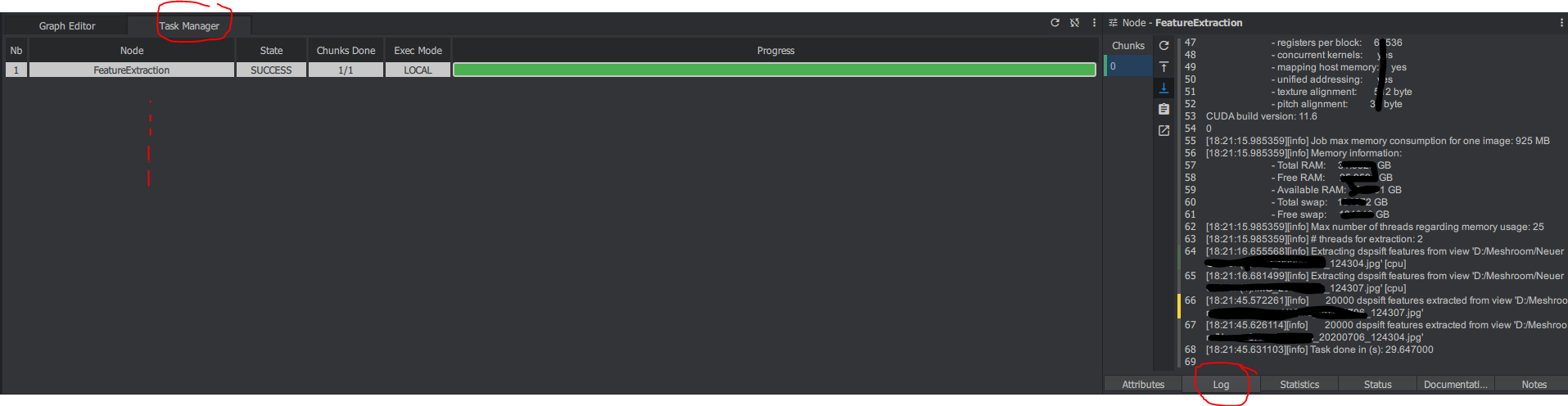 Progress tracking? · alicevision Meshroom · Discussion #2206 · GitHub