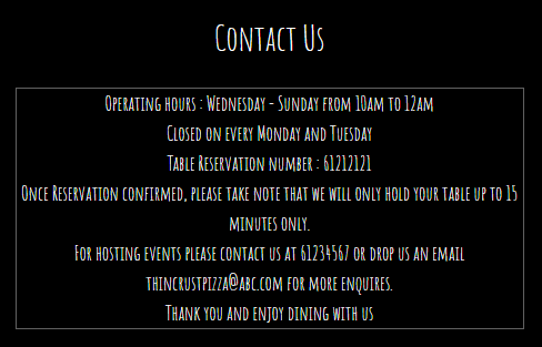 GitHub - stellaleow/restaurant-menu: For my project assignment - testing