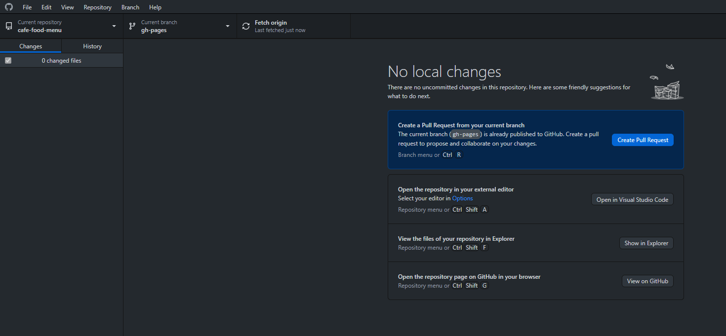 GitHub - stellaleow/cafe-food-menu: Project 2 - assignment