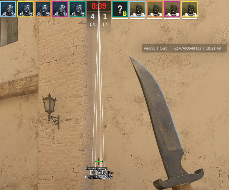 Problems with the cheat and suggested implementations · Issue #29 · Fr0go1/Aeonix-Cs2 · GitHub