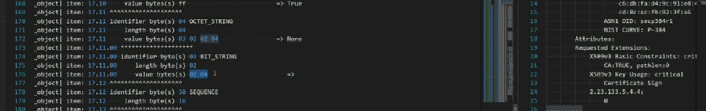 Key Usage on IDevID CSR · Issue #939 · chipsalliance/caliptra-sw · GitHub