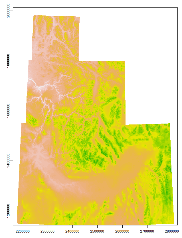 terrain function leaving holes · Issue #452 · rspatial/terra · GitHub