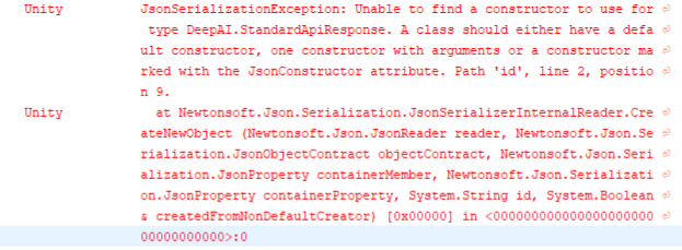 DeepAi in Unity3d · Issue #2 · deepai-org/deepai-csharp-client · GitHub