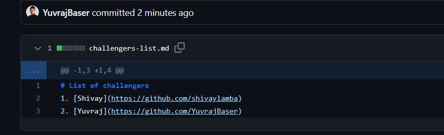 Challenge #1 - Yuvraj Baser · Issue #377 · scaleracademy/scaler-open-source-september-challenge ...