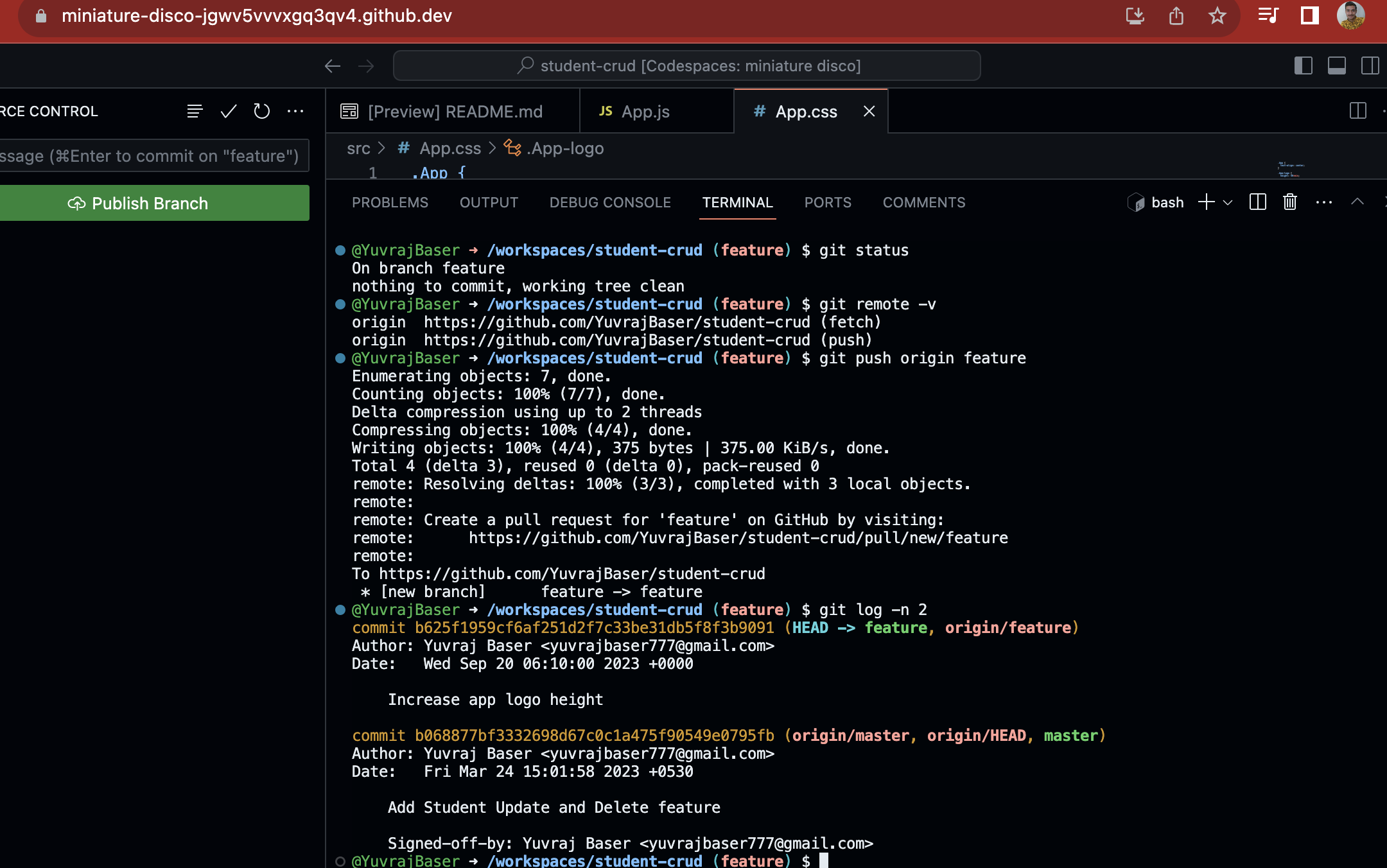 Challenge #1 - Yuvraj Baser · Issue #377 · scaleracademy/scaler-open-source-september-challenge ...