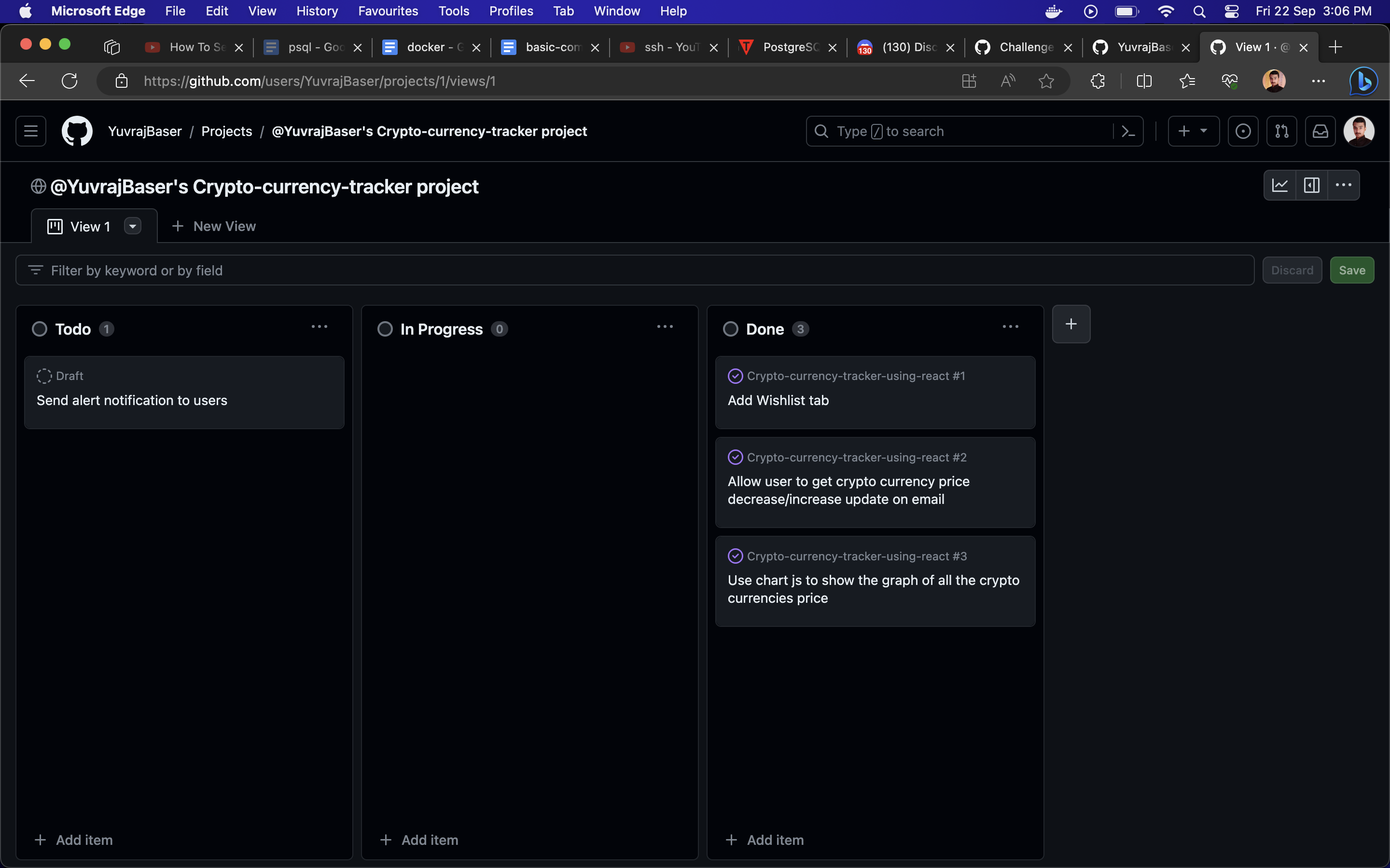 Challenge #1 - Yuvraj Baser · Issue #377 · scaleracademy/scaler-open-source-september-challenge ...