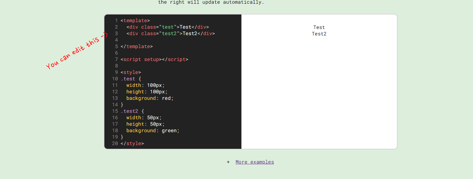 Component Styles Doesn T Work If There Is More Than One Div Inside Template · Issue 105 · Vue