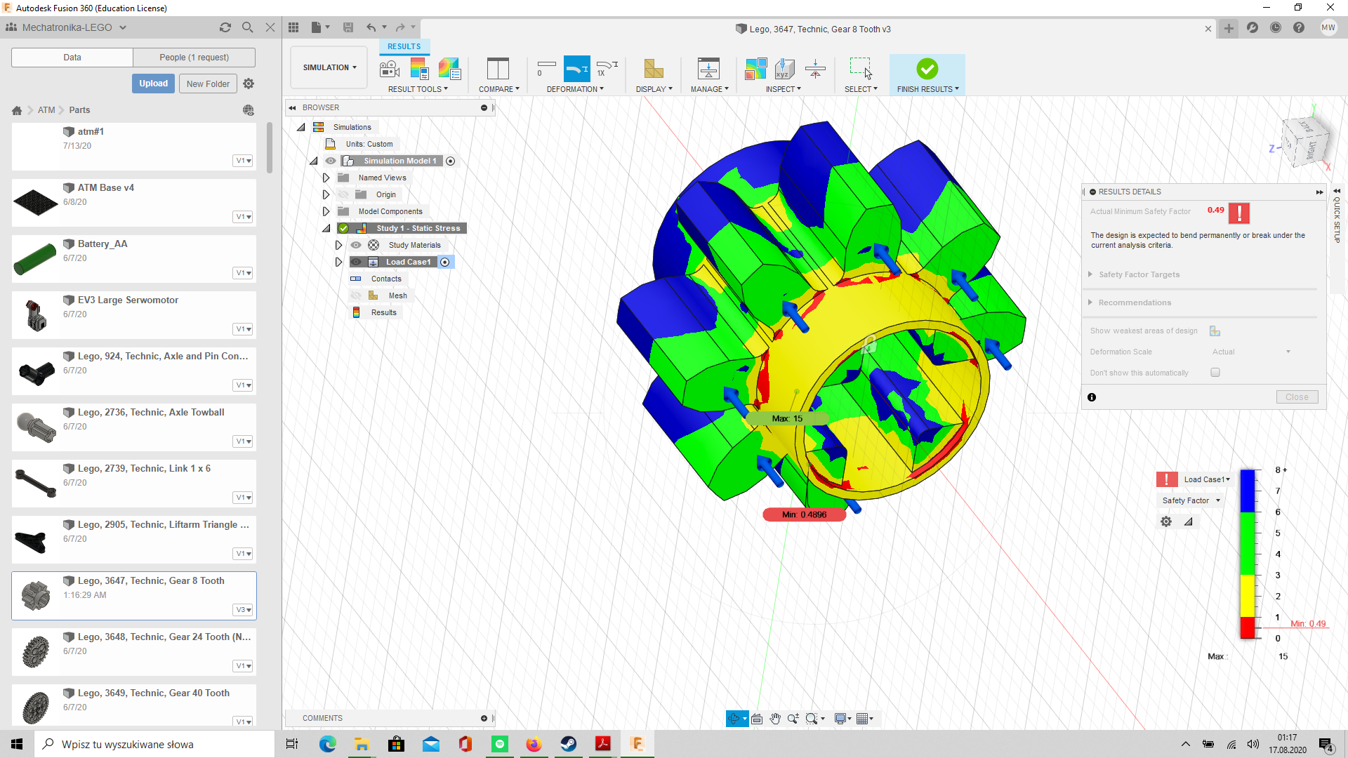 GitHub - matJablo/Mechatronic-ATM-Project: The model of our project was ...