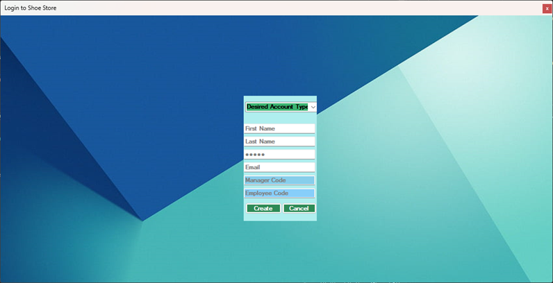 GitHub - AntonieSoga/Shoe-Store-C-sharp: A basic windows-forms application created to assist me ...