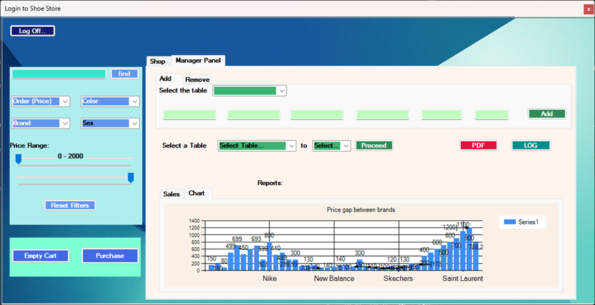 GitHub - AntonieSoga/Shoe-Store-C-sharp: A basic windows-forms ...