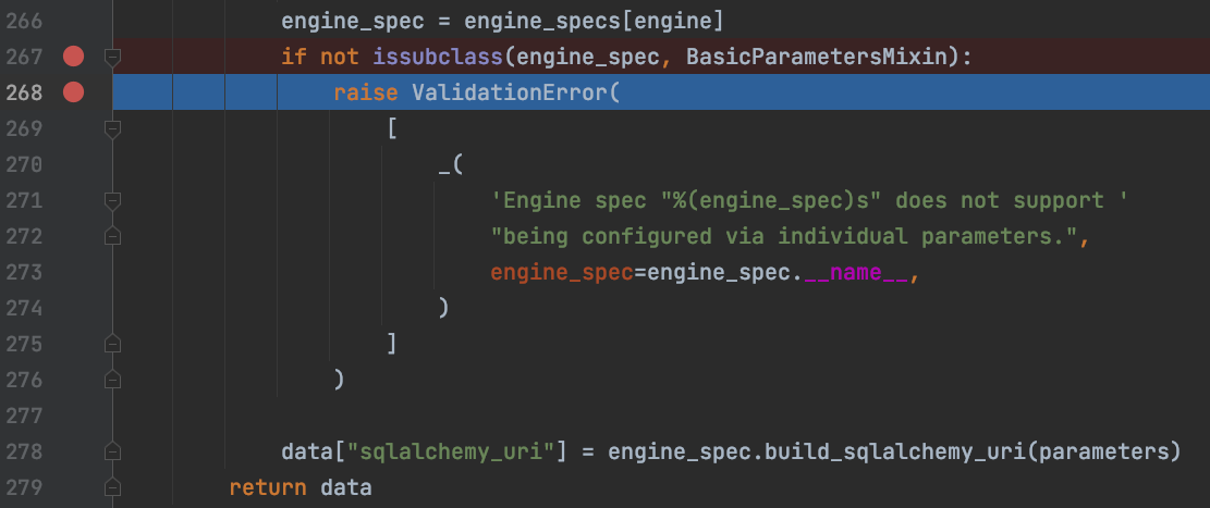 Modifying a connection's meta data not working after creation · Issue ...