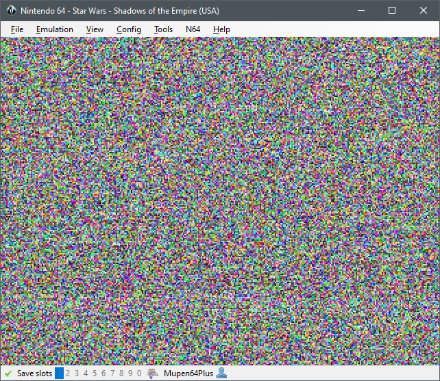BizHawk - FFMPeg crash on Star Wars N64 · Issue #3052 · TASEmulators ...