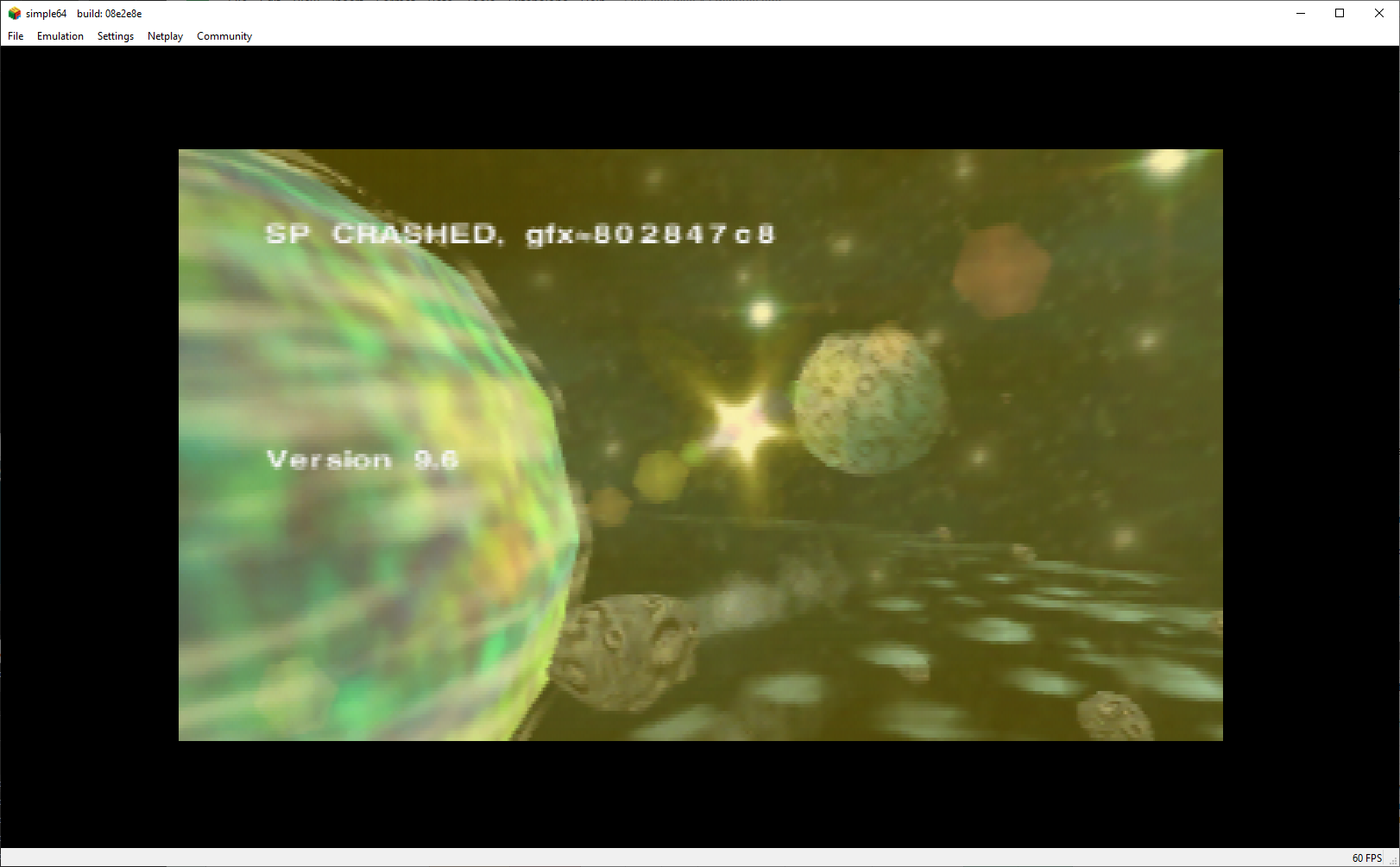 Jet Force Gemini freezes during intro · Issue #287 · simple64/simple64 · GitHub
