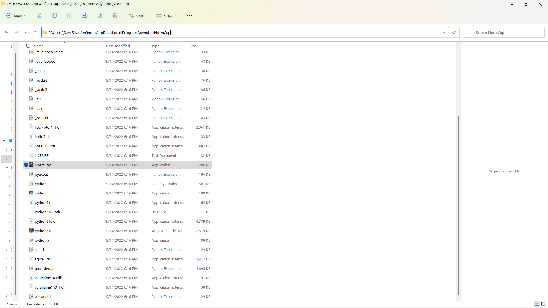 [Windows] "This application failed to start..." Error · Issue #277 ...