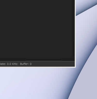 Improve the visibility of the scroll bar!! · Issue #468 · kushview/element · GitHub